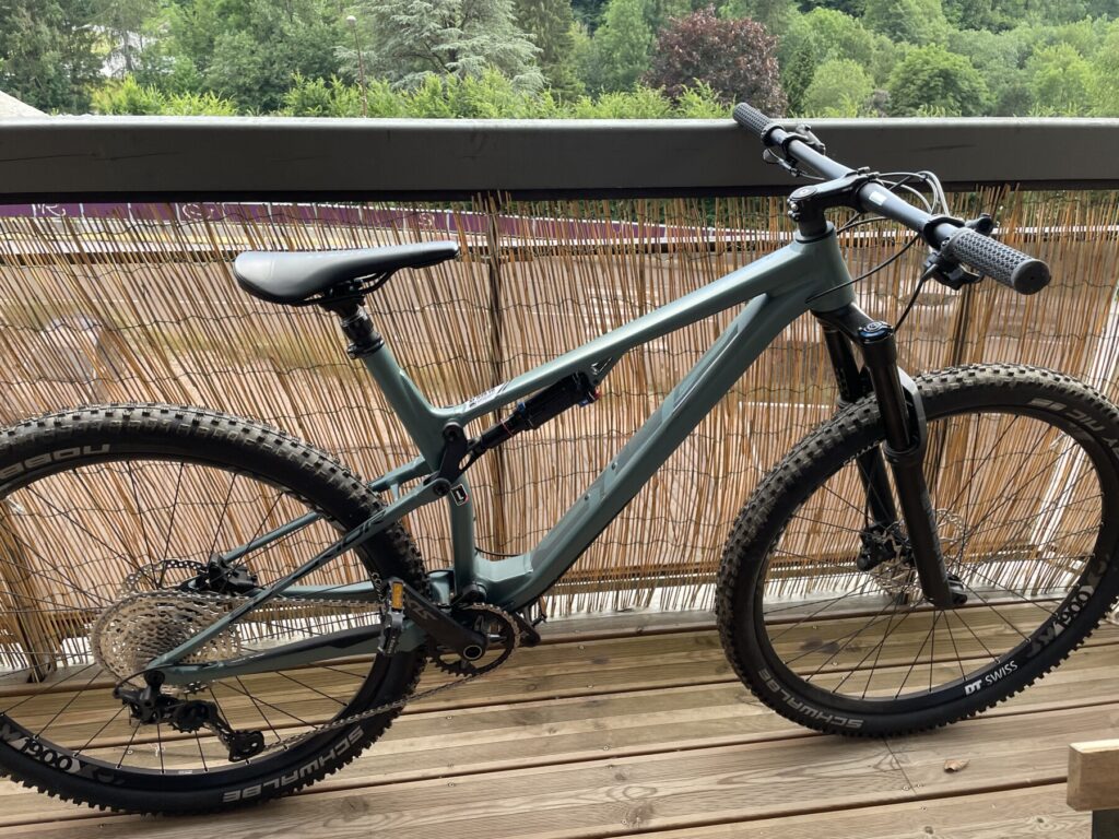Superior XF 939 TR 2023 VTT all mountain occasion