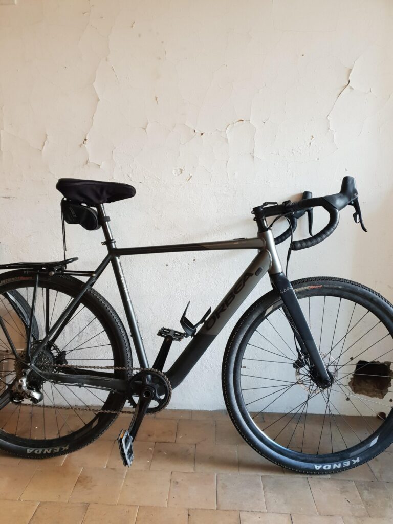 Vélo Orbea Course Vtt électrique Occasion Reconditionné Vendre Son