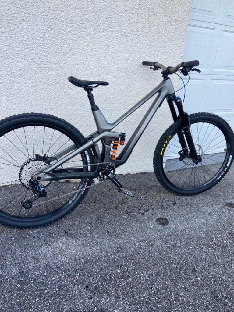 Prime Thunderflash 2022 VTT enduro occasion