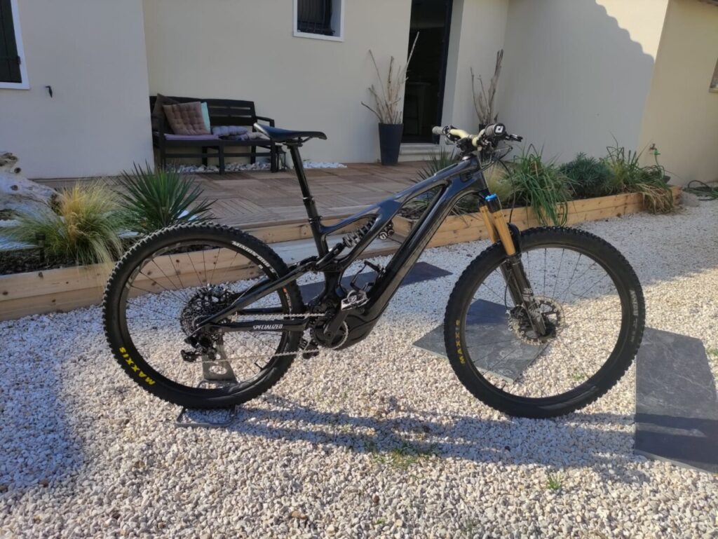 SPECIALIZED S-WORKS TURBO LEVO 2023 VTT électr occasion