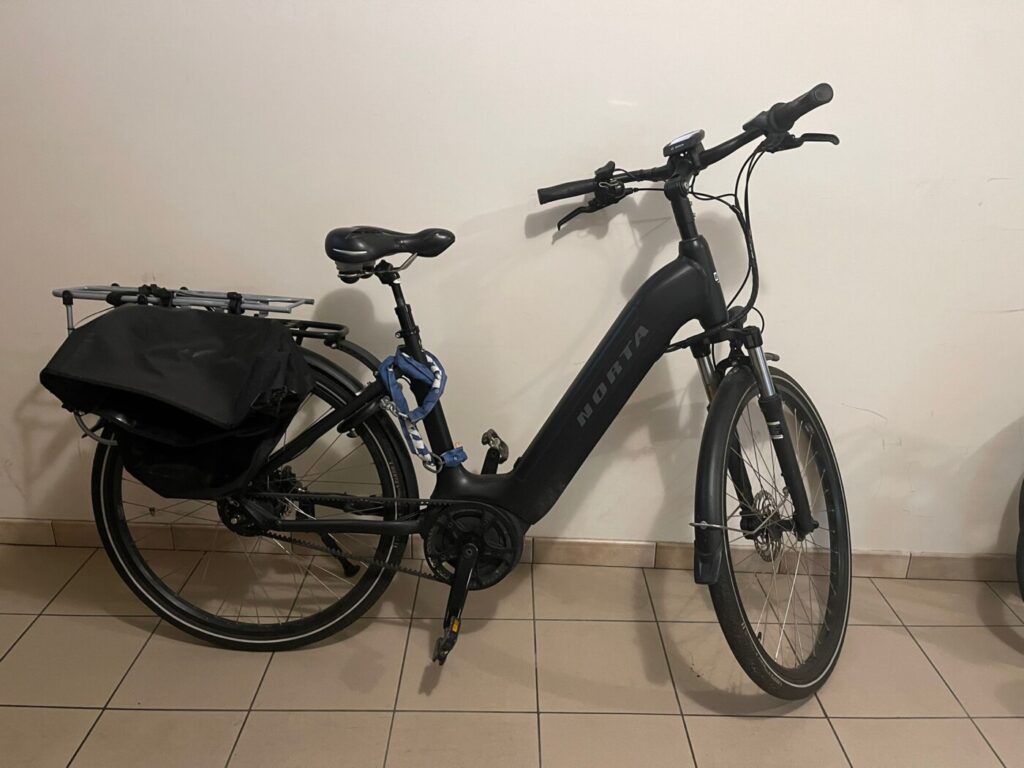 Norta B-3040 2022 electric used reconditioned - VENDRE-SON-VELO.COM