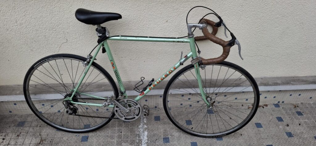 Peugeot P10 1980 course vintage occasion reconditionné - VENDRE-SON ...