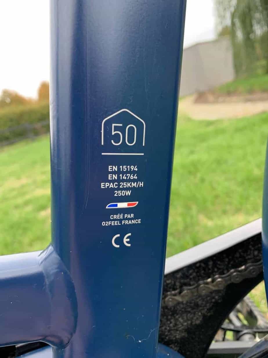 O2 feel vog bike for sale used reconditioned - VENDRE-SON-VELO.COM