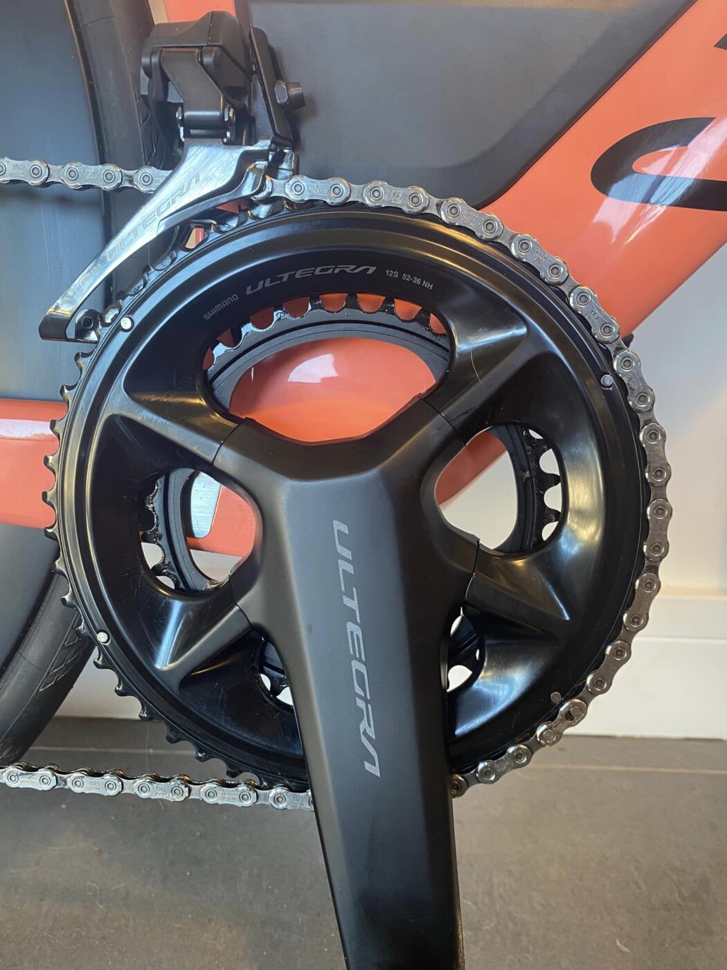 Used, refurbished Speedmax CF 8 DISC 2023 - SELL-YOUR-BIKE.COM