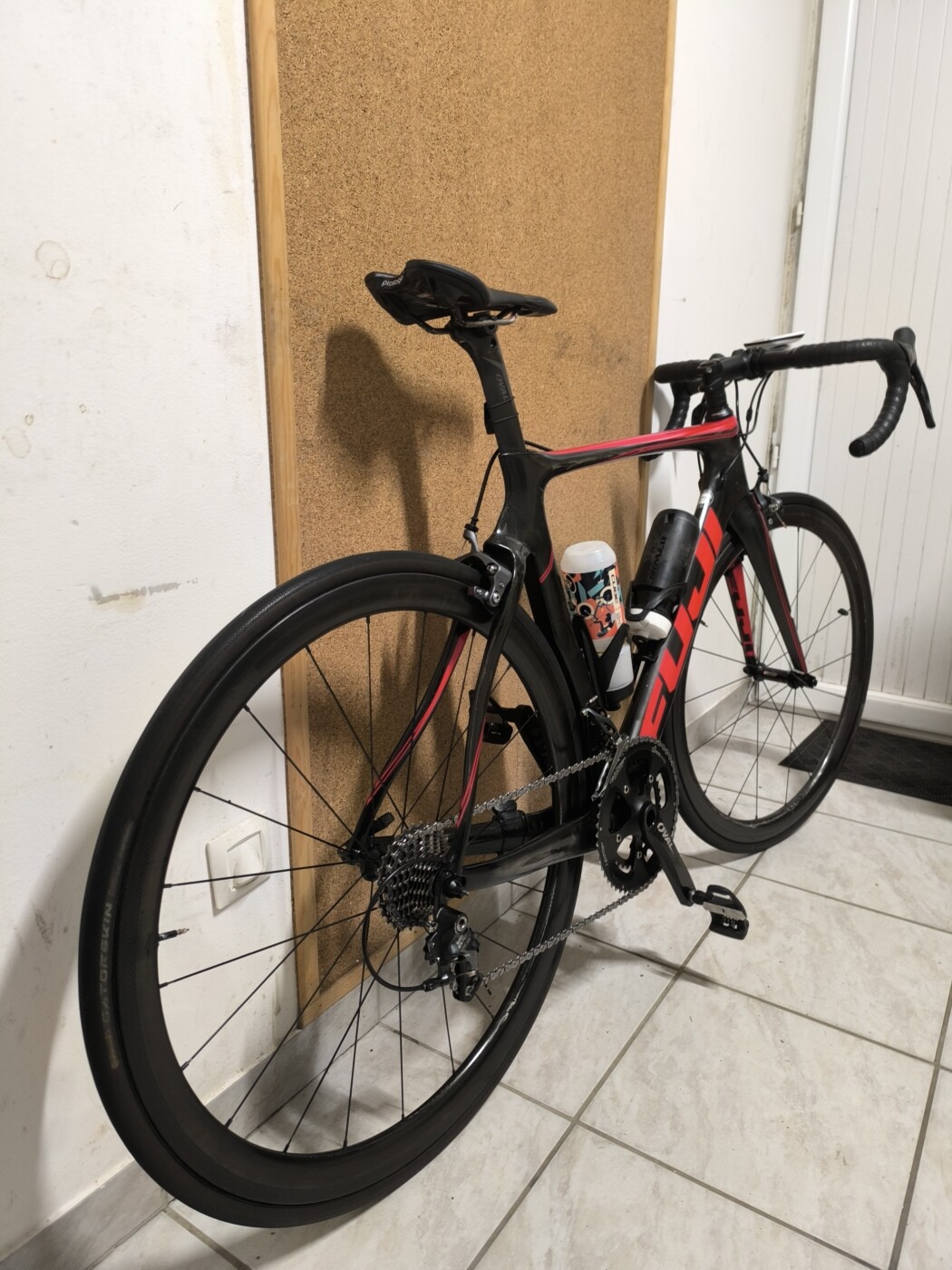 Fuji Transonic 2.3 2018 (pre-owned, refurbished) - SELL-YOUR-BIKE.COM