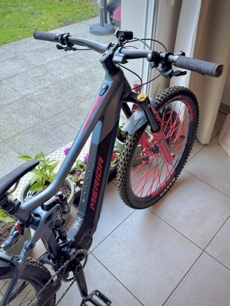 Used refurbished Merida eOne-sixty 700 2024 - SELL-YOUR-BIKE.COM